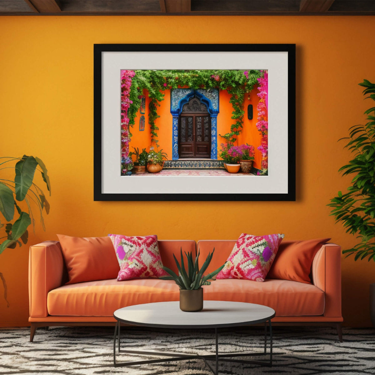 Choosing the Perfect Frame: A Guide to Enhancing Your Artwork – Joy ...