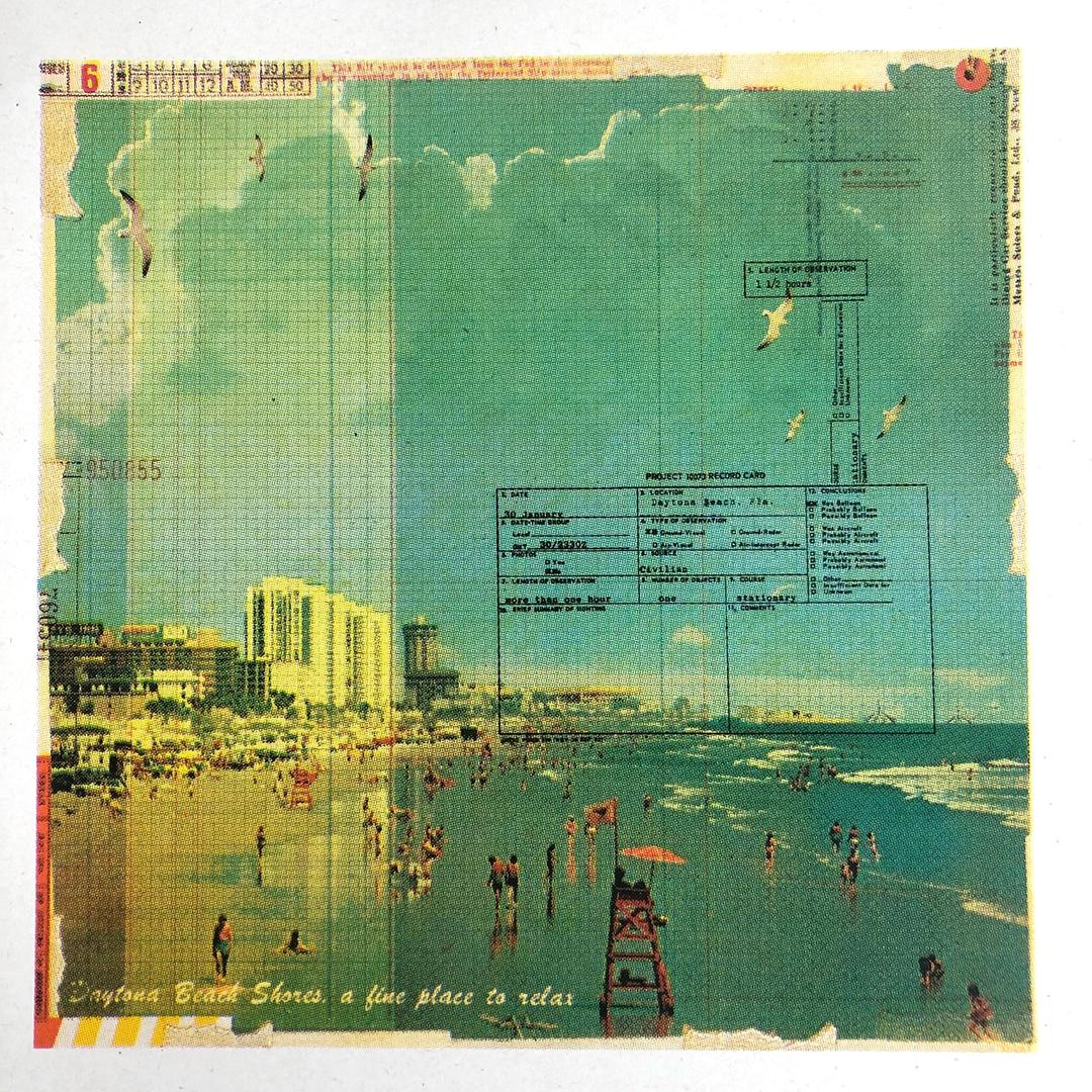 Maxine Gregson - Beach Shores – Joy Fantastic