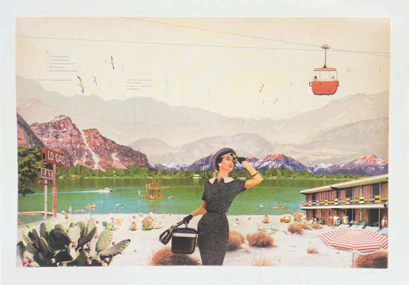 Maxine Gregson - Day Trip I (Second Edition) – Joy Fantastic