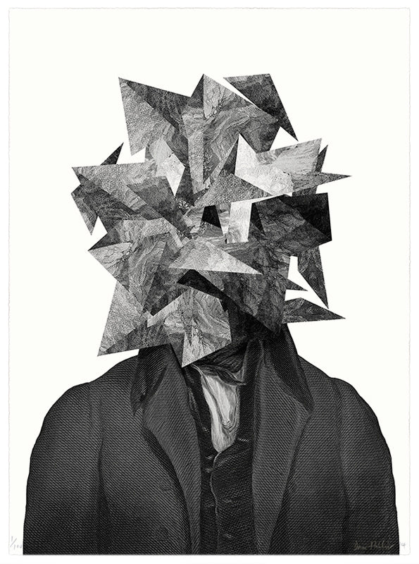 Dan Hillier - Signal – the art work | Joy Fantastic